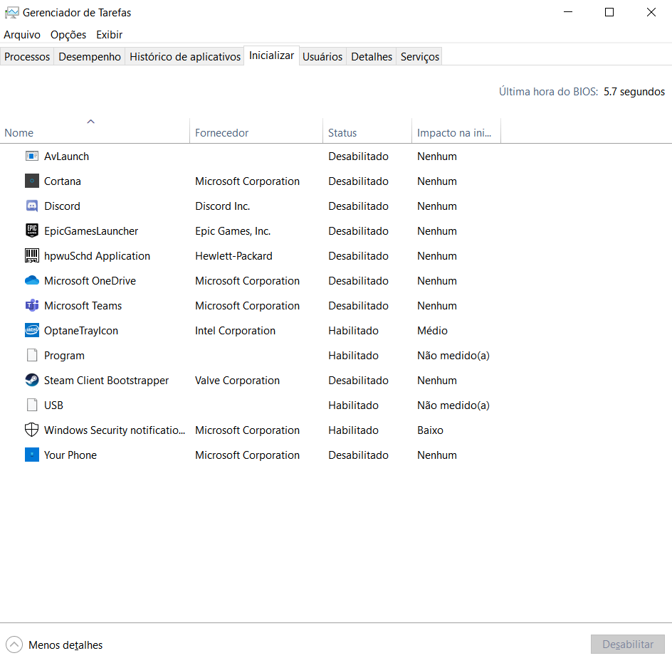 Como fazer pra remover Avlaunch. - Microsoft Q&A