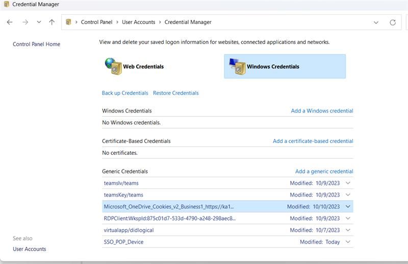 Onedrive Error - "There are too many files in your Onedrive ...