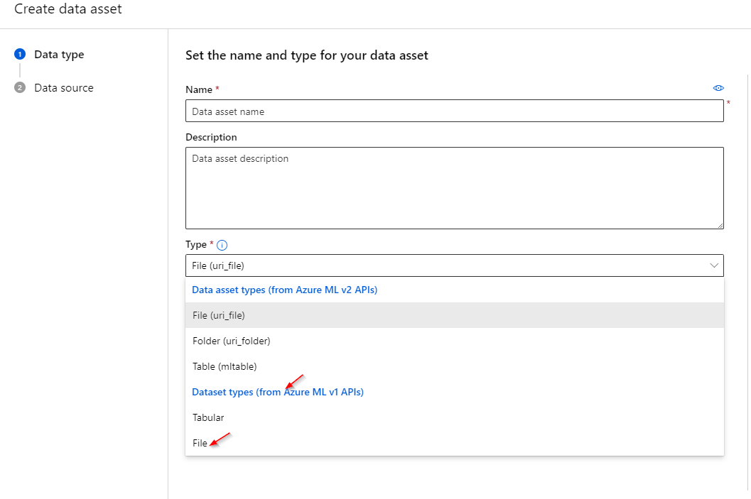 How To Create File Based Data Set For Image Classification In Azure Ml 4680