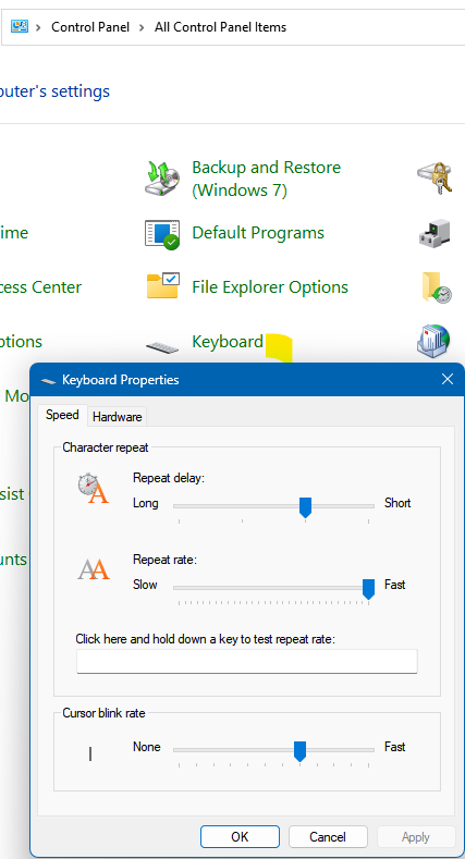 Problem when inputting data into Excel - Microsoft Q&A