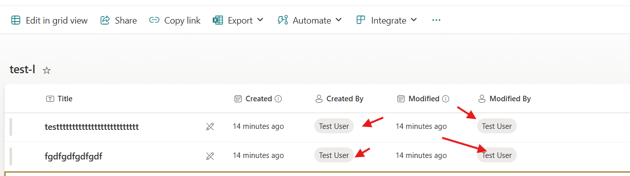 User with Read-Only permission on the list is able to create new list items using the list forms ...
