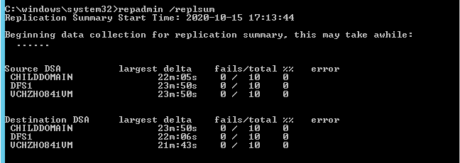 Adding new AD DS to the domain - Microsoft Q&A