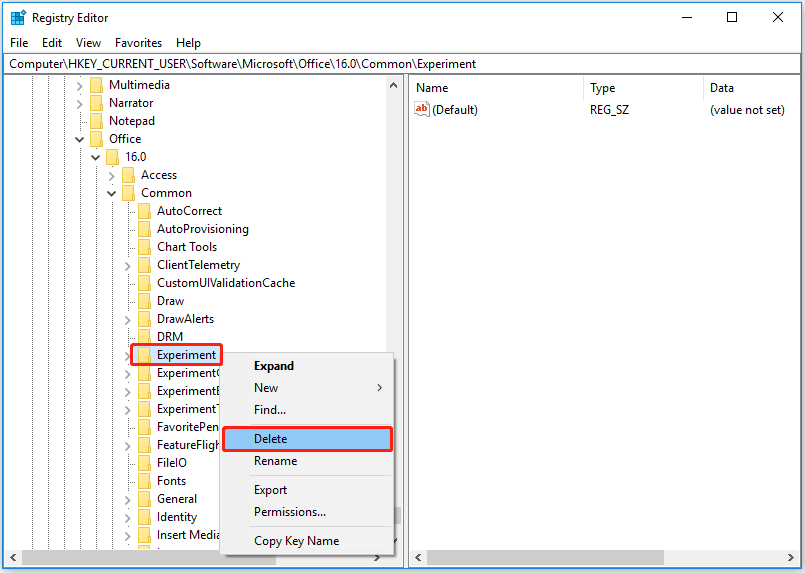 how to fix the "We're sorry, but Word has run into an error that is ...