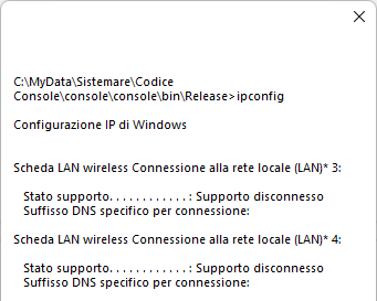 C#: How do I read the full output of a command (given via a .bat file ...