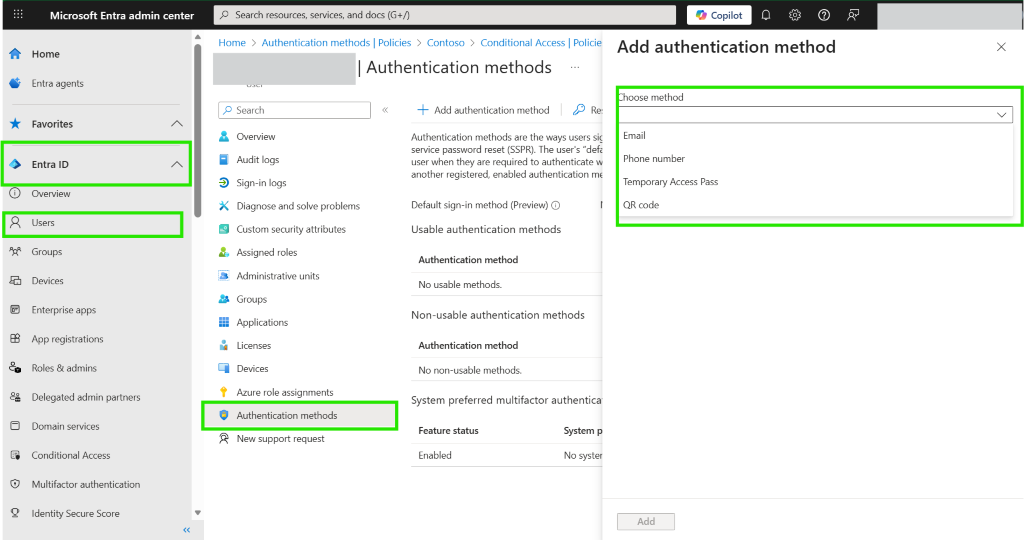 Users receive error in Authenticator - Microsoft Q&A