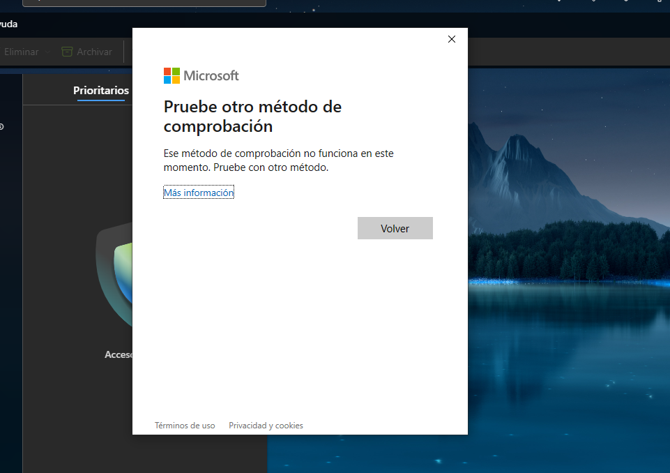 ¿como puedo desbloquear mi cuenta de microsoft? - Microsoft Q&A