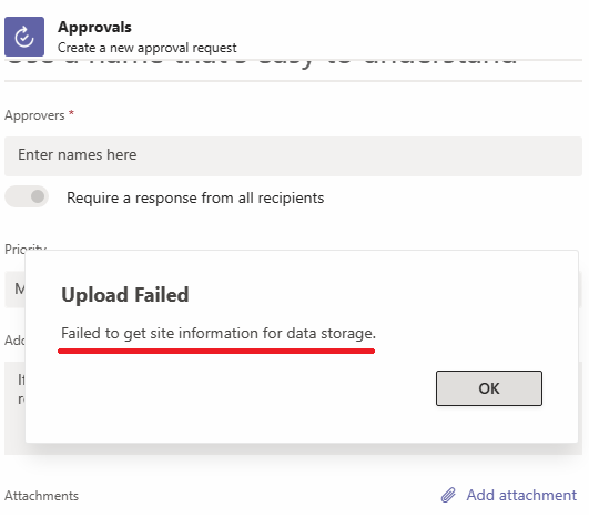 Approvals App Files as a Guest - Microsoft Q&A