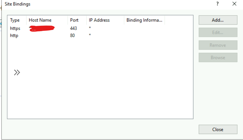 Powershell dsc iis bindings - unable to edit bindings after creation ... Powershell dsc iis bindings - unable to edit bindings after creation ...