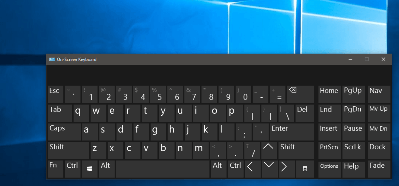 How to keep the touch keyboard and handwriting panel OPEN - Microsoft Q&A