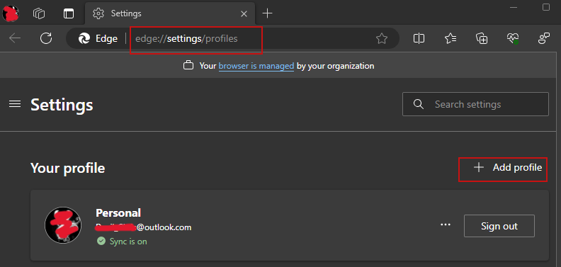 Edge - Can't get Yahoo emails print to pdf + download to downloads folder - Microsoft Q&A