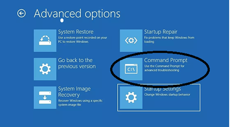 my laptop won't let me sign in windows 11 when i click on sign in ...