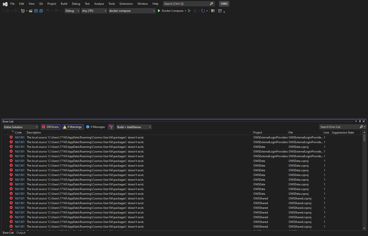 Help with visual studio 2022 - Microsoft Q&A