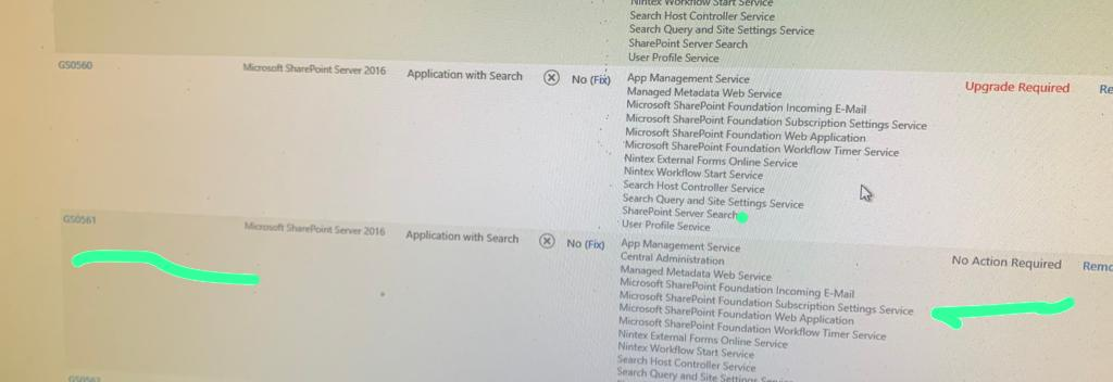 Patching process on SharePoint 2016 servers - Microsoft Q&A