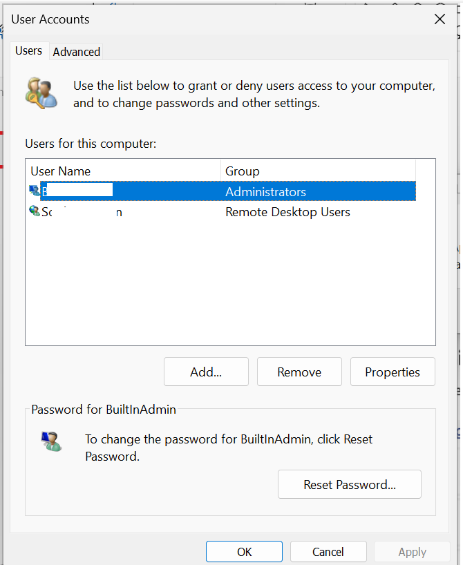 OneDrive - logged in with company one drive account, desktop synched to ...