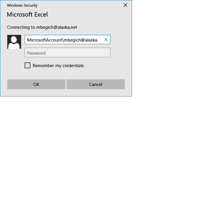 How to get rid of a pop up that comes up everytime I open word and Excel program? - Microsoft Q&A