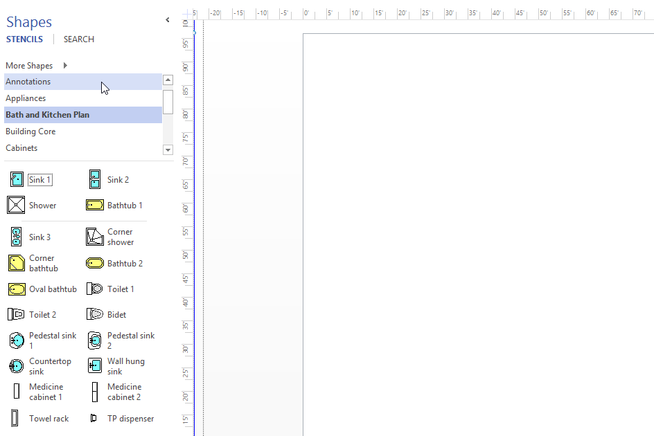 Visio 2013 - Kitchen Design Templates - Microsoft Q&A