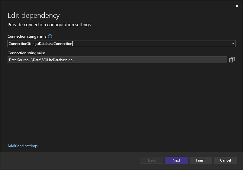 Adding Blazor Identity to existing Blazer project fails with a 'null ... Adding Blazor Identity to existing Blazer project fails with a 'null ...