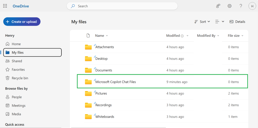 Microsoft Copilot Chat文件的用途和来历 - Microsoft Q&A