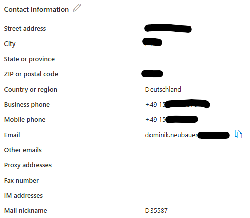 How to ensure email notifications when users have multiple Entra ...