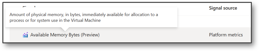 How to setup an alert for ubuntu 22.04 VM deployed in azure exceeding 80 % of usage ...