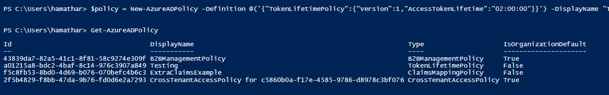 How do we reduce "Expiration Time" for a token generated by https ...