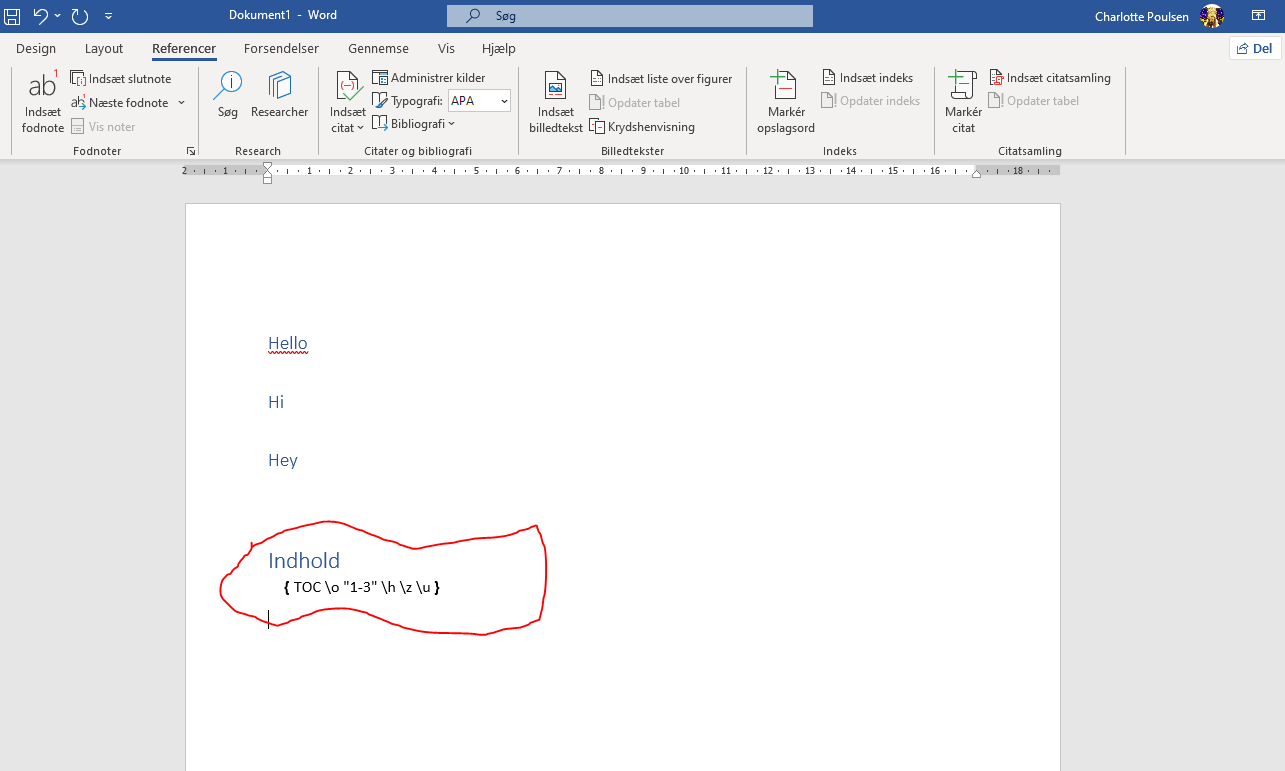 Word with weird coding - Microsoft Q&A