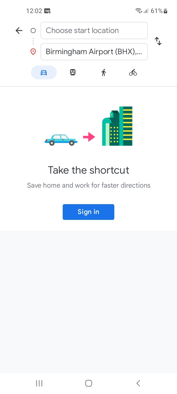 Google Maps asking for signin on Corp Device - Microsoft Q&A