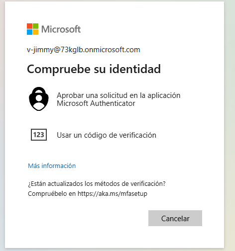How to Reset MFA 365 Developer Program Tenant Admin Account - Microsoft Q&A