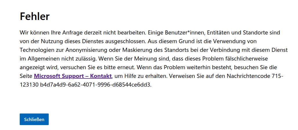 I can't download windows 11 pro giving strange error - Microsoft Q&A