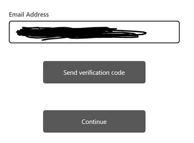 I enabled OTP for signin custom policy, how to skip the send ...