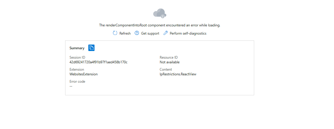 Logic Apps Designer fails to load with "renderComponentIntoRoot" error across multiple users and ...