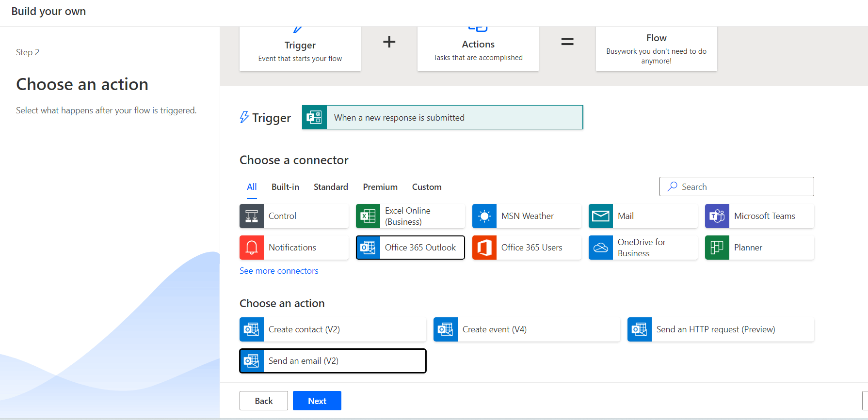 Can other users receive a submission email? - MS Forms - Microsoft Q&A
