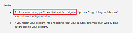 Find and Deactivate old accounts - Microsoft Q&A