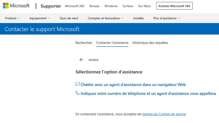 Ou trouver sa facture ! - Microsoft Q&A