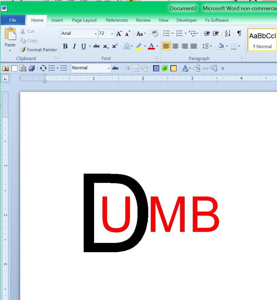 inserting a word into a letter - Microsoft Q&A