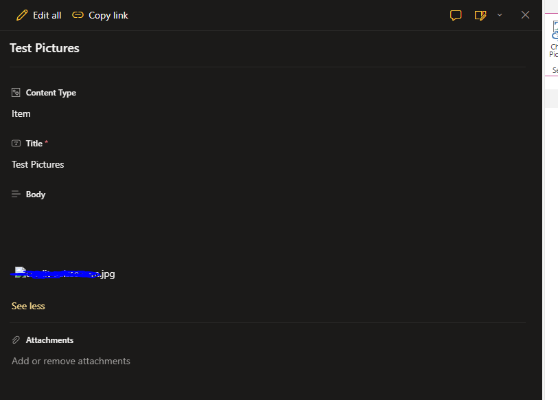 Images are not migrated from Sharepoint 2016 to Sharepoint Online (Enhanced rich text column ...