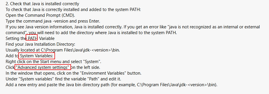 Unable to uninstall old version of Java - Microsoft Q&A