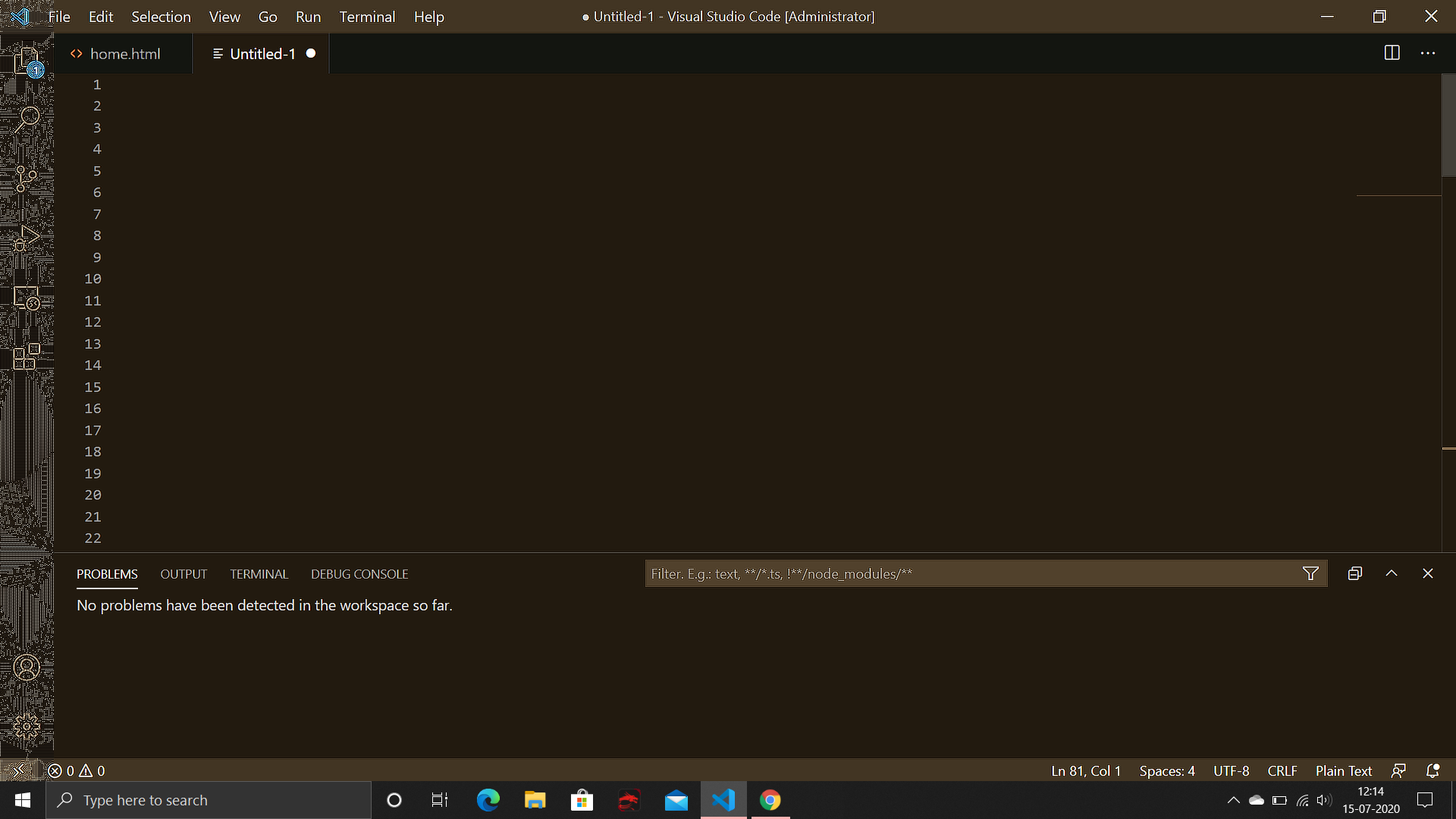 White Shades appears on the screen - Microsoft Q&A