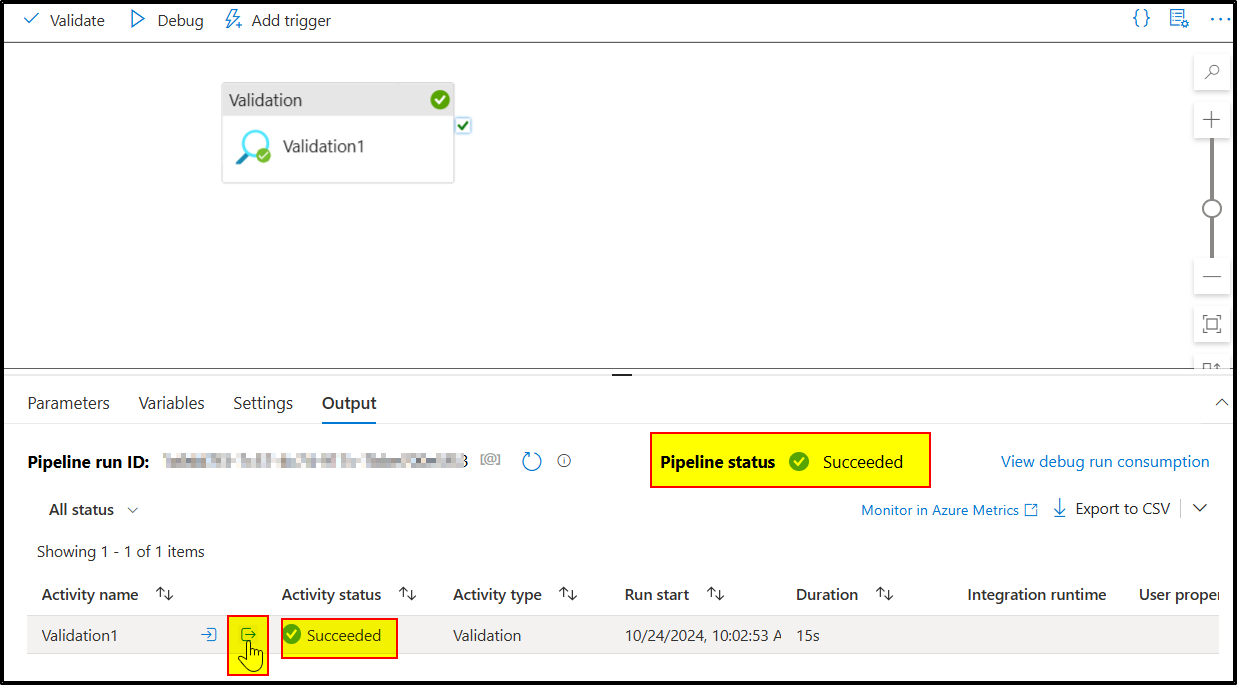 How to check if the file present inside the subfolder before proceeding? - Microsoft Q&A