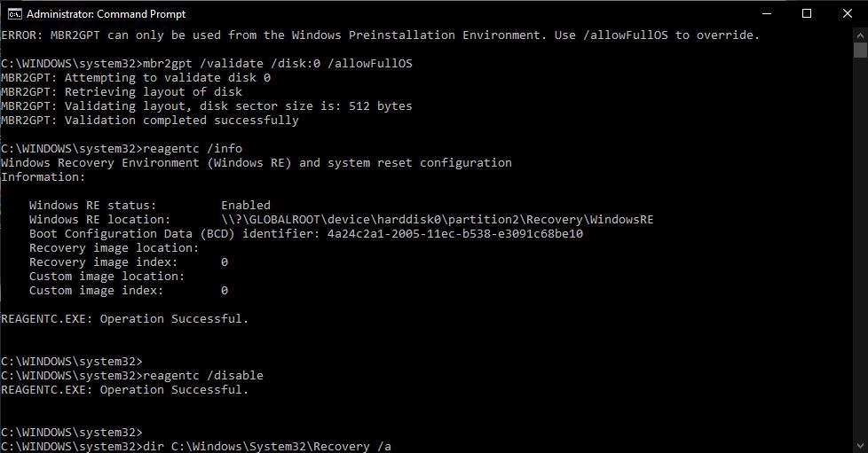 Trying to upgrade to Windows 11 and need to turn off CSM. Windows will ...