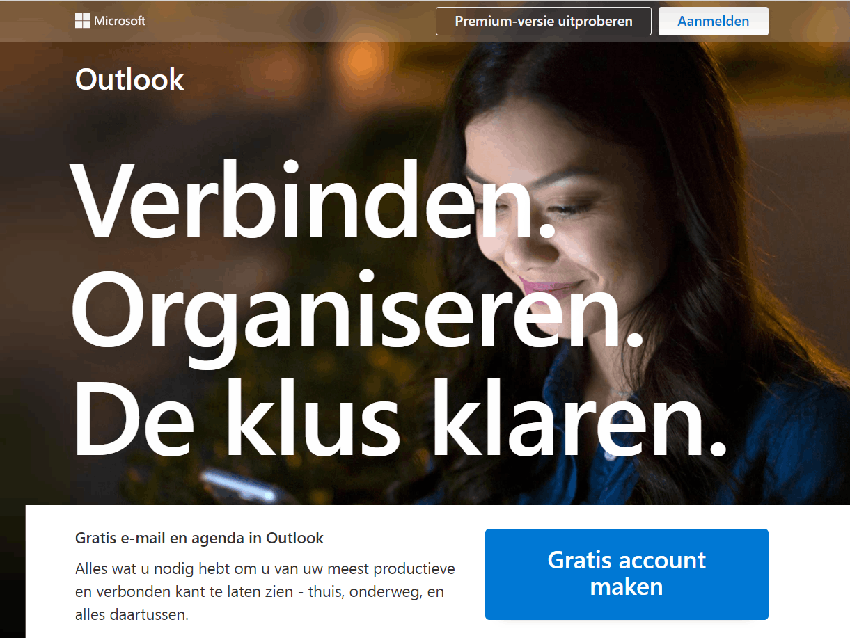 Inloggen in Microsoft Outlook - Microsoft Q&A