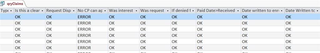 CountIf expressin in Access query - Microsoft Q&A