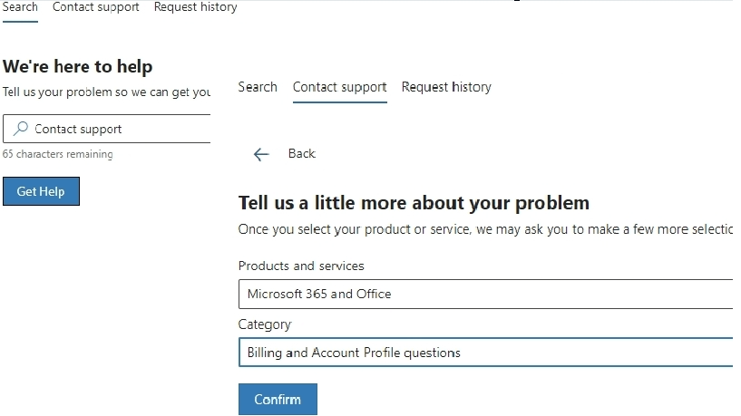 Change Microsoft 365 Personal Billing Currency From USD to INR ...