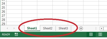 excel worksheet tab shape - Microsoft Q&A