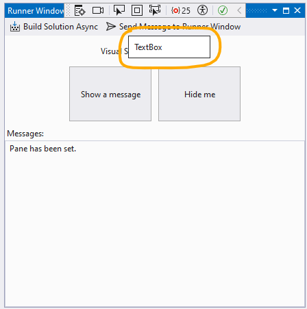 Theming of WPF dialog not working for all controls on the dialog - Microsoft Q&A