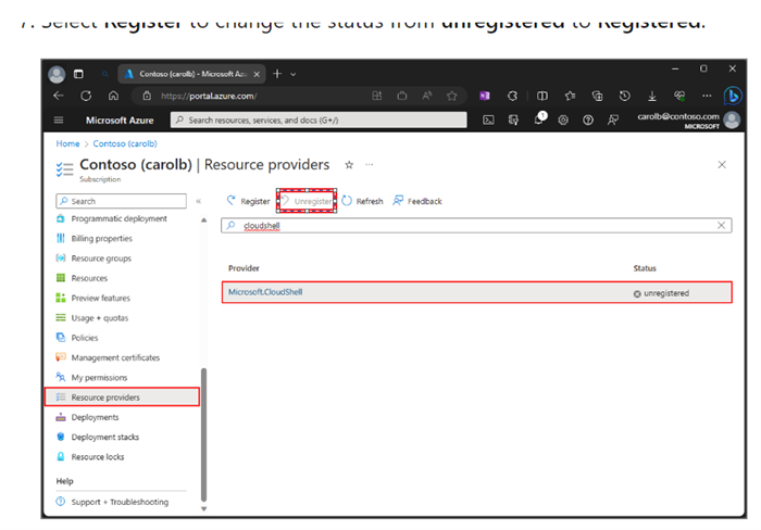 How to remove Azure Cloud shell from my PC completely? - Microsoft Q&A