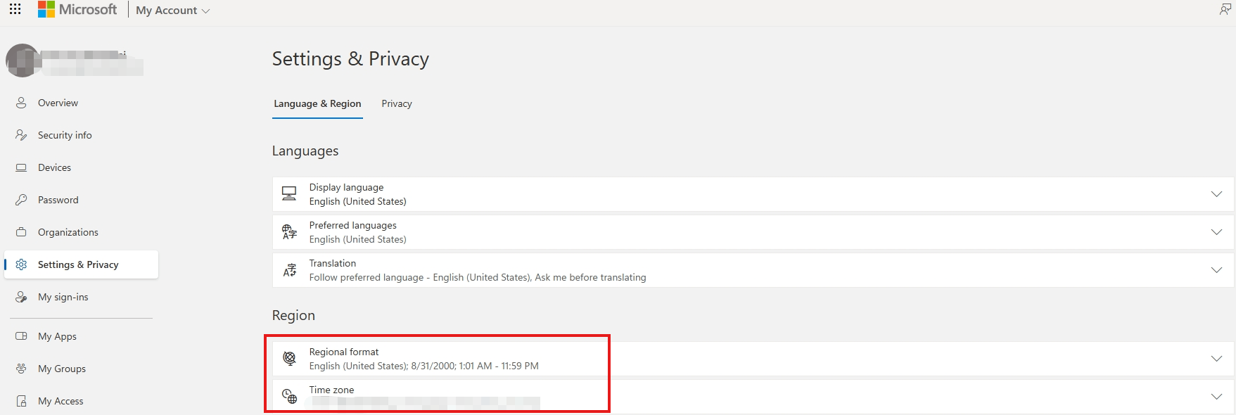 Date format in Teams - Microsoft Q&A