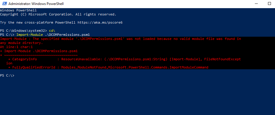 Dcom Error 10016 Microsoft Qanda