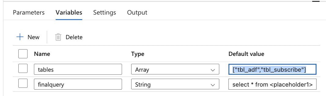How to use expression builder to iterate through an array? - Microsoft Q&A