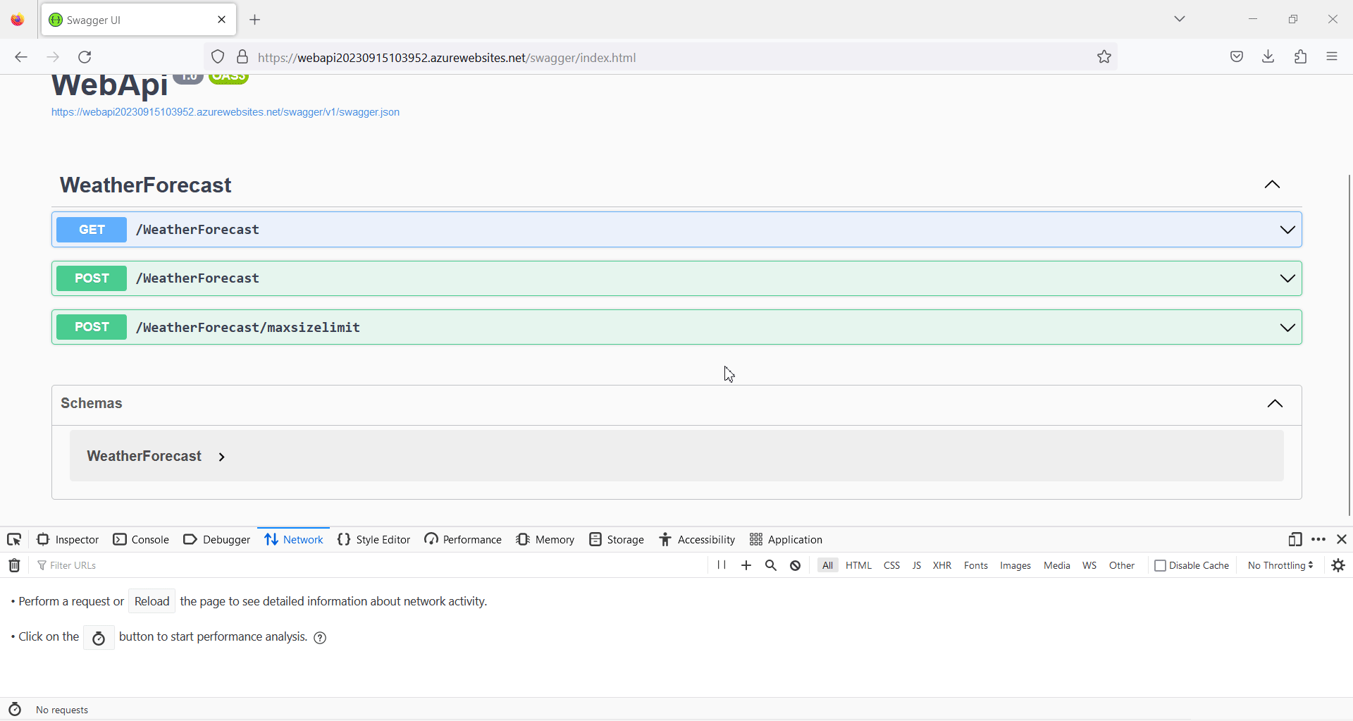 Azure App Service Returns Internal Server Errors With File Upload Api Microsoft Qanda